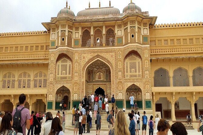 Private Jaipur Day Trip from Delhi By Fast Train - All inclusive - Frequently Asked Questions