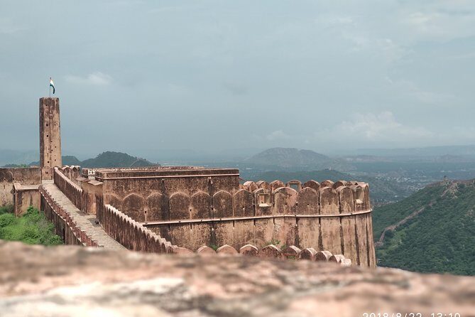 Private Jaipur Full 2 Days Tour With Pink City Guide - The Itinerary in Detail