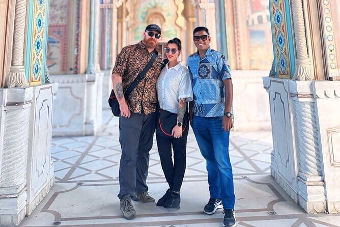 Private Jaipur Full Day Tour - Key Points