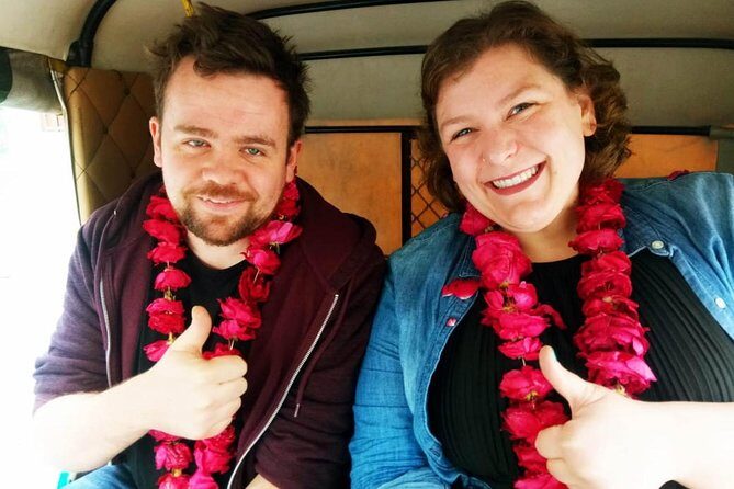 Private Jaipur Full-Day Tuk-Tuk Tour with Pickup - Why You Should Consider This Tour