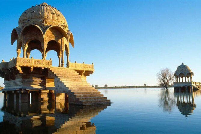 Private Jaipur Guided Day Tour from Delhi By Car - Starting from Delhi