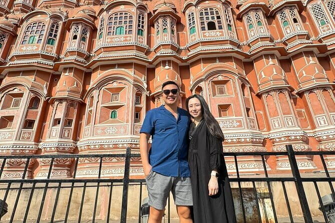 Private Jaipur Guided Tour from Delhi - Key Points