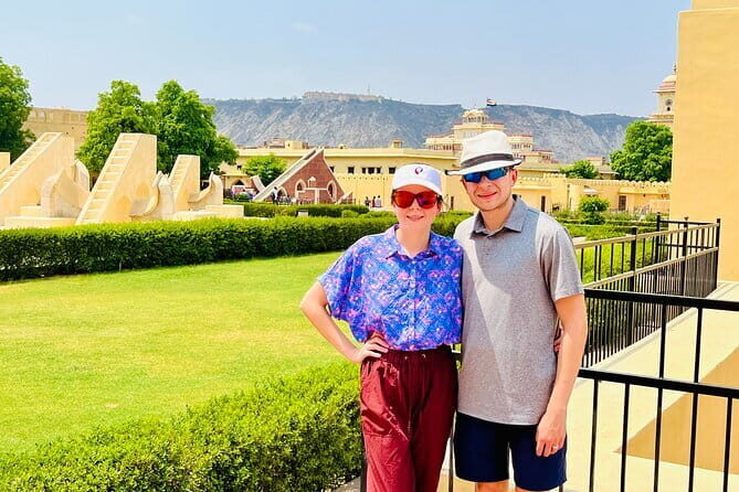 Private Jaipur Guided Tour from Delhi - First Stop: Hawa Mahal – The Iconic Pink Facade