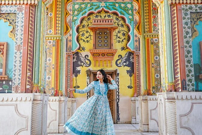 Private Jaipur Guided Tour from Delhi - Panna Meena ka Kund: Stepwell with a Story