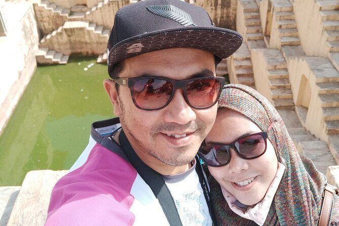 Private Jaipur Half Day Tour with Amer Fort and Stepwell - Introduction