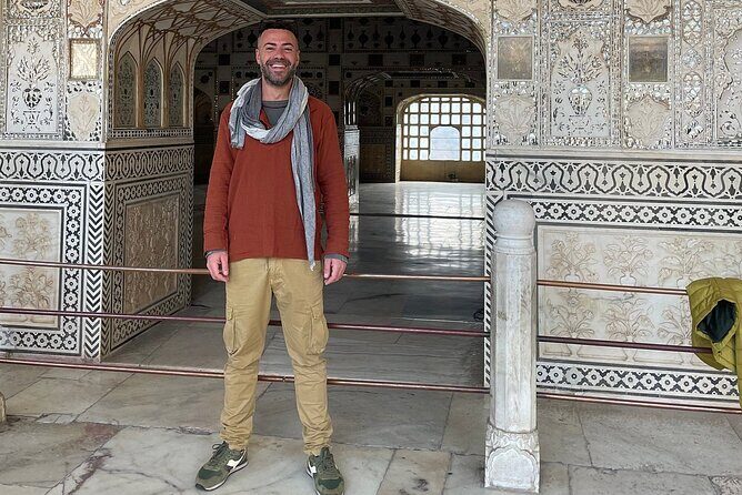 Private Jaipur Half Day Tour with Amer Fort and Stepwell - What to Keep in Mind