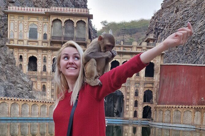 Private Jaipur Half Day Tour with Amer Fort and Stepwell - The Sum Up