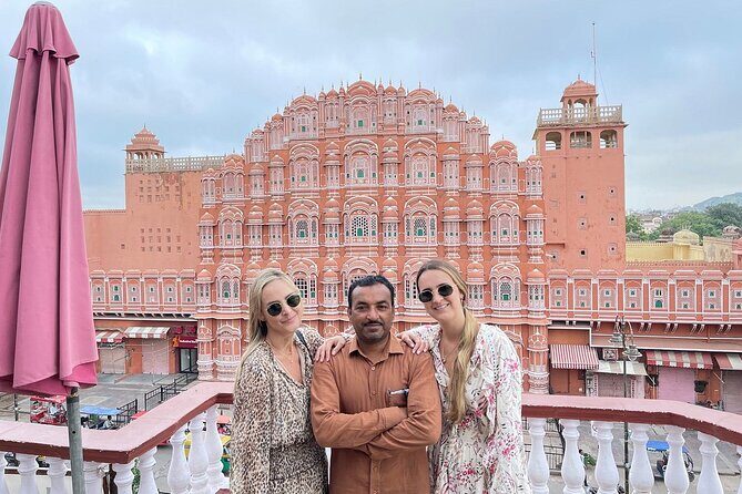 Private Jaipur Half-Day Tour with Nahargarh Fort Sunset - A Balanced Perspective: What to Keep in Mind