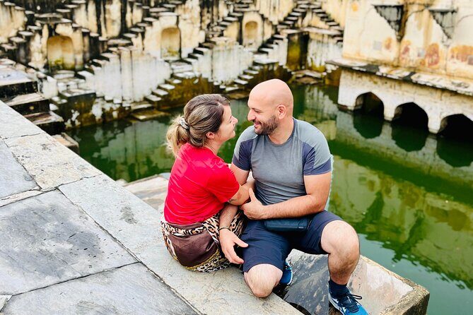 Private Jaipur Half Day Tuk Tuk Tour - An In-Depth Look at the Tour Itinerary