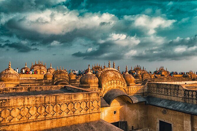 Private Jaipur Night Tour with Nahargarh Sunset Viewpoint - Who Should Consider This Tour?