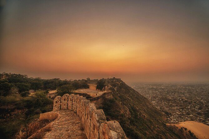 Private Jaipur Night Tour with Nahargarh Sunset Viewpoint - Final Thoughts