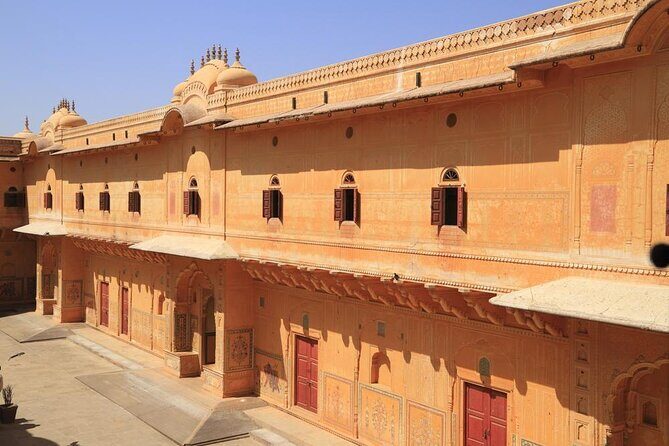 Private Jaipur Night Tour With Stunning Sunset - Key Points