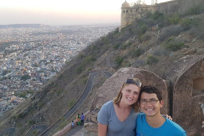 Private Jaipur Night Tour With Stunning Sunset - Exploring Jaipur After Sunset: A Deep Dive