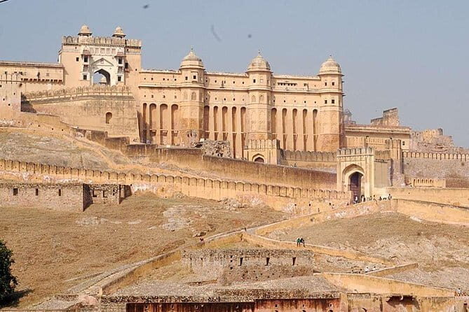 Private Jaipur Overnight Tour From Delhi - An In-Depth Look at the Jaipur Private Overnight Tour