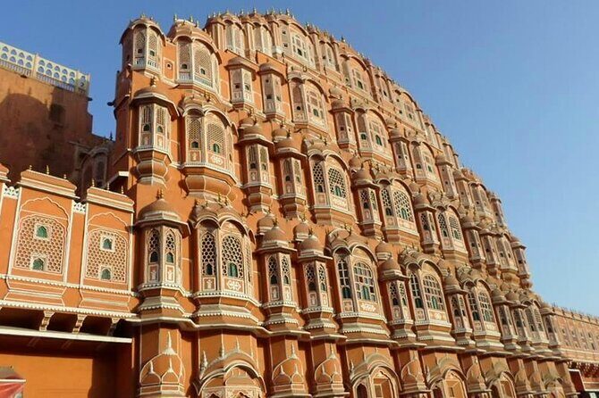 Private Jaipur Pink City Tour by Car & Driver with a Tour Guide - Deep Dive into the Itinerary
