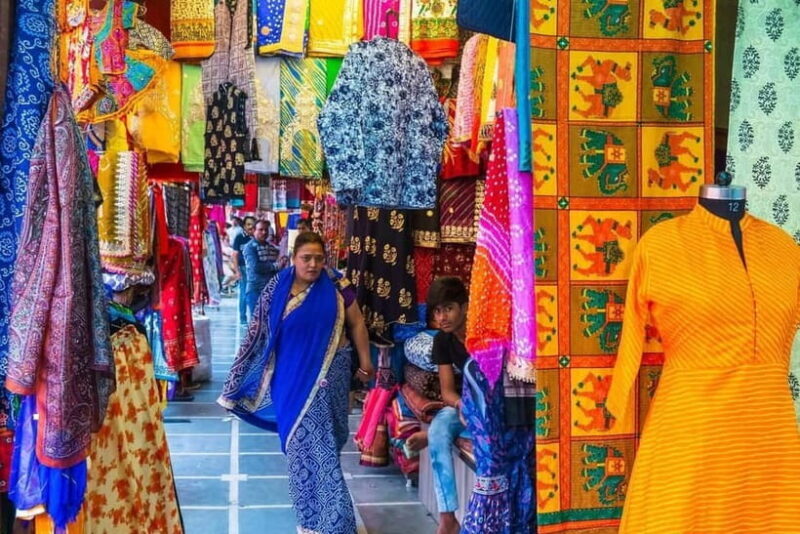 Private: Jaipur Shopping Tour By Car with Hotel Pickup - The Sum Up