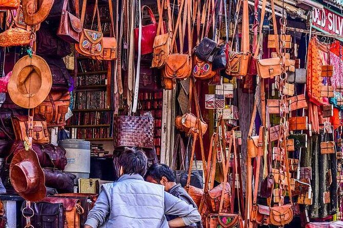 Private: Jaipur Shopping Tour By Tuk Tuk - A Deep Dive into the Jaipur Shopping Tour