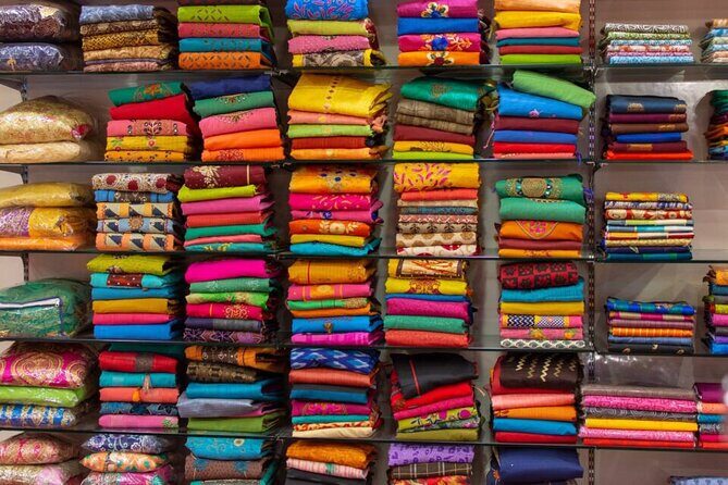 Private - Jaipur Shopping Tour - A Deep Dive Into the Jaipur Shopping Tour