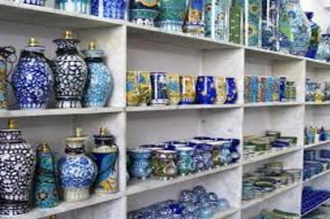 Private Jaipur Shopping Tour Factory Visit With Robin - What to Expect During Your Factory Visit