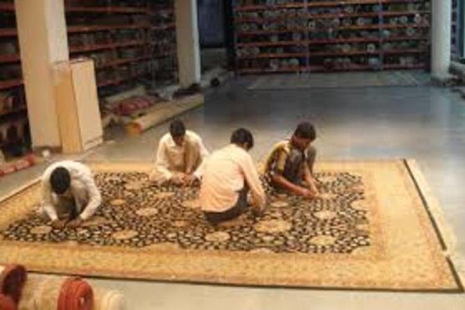 Private Jaipur Shopping Tour Factory Visit With Robin - The Sum Up