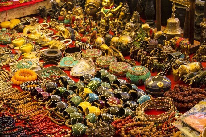 Private Jaipur Shopping Tour with Guide - Key Points