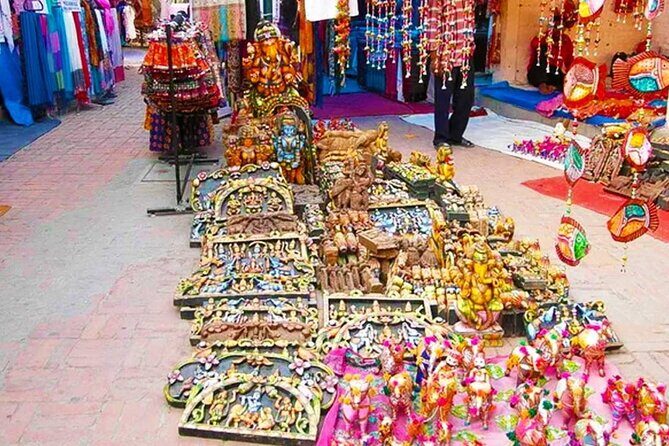 Private Jaipur Shopping Tour with Guide - Authenticity and Practical Tips