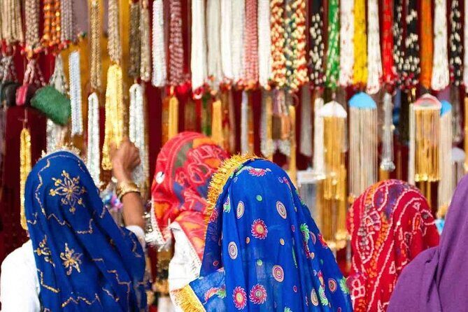 Private Jaipur Shopping Tour with Guide - Frequently Asked Questions
