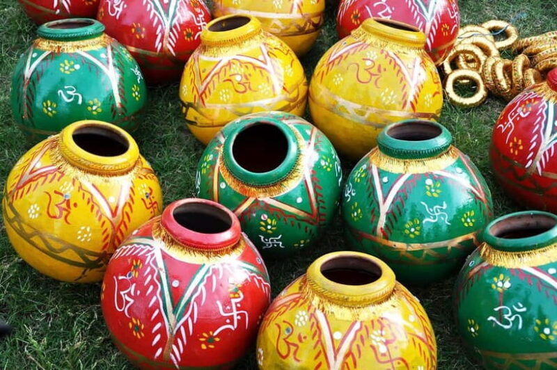 Private: Jaipur Shopping Tour with Pickup - What This Tour Offers and Why It Matters