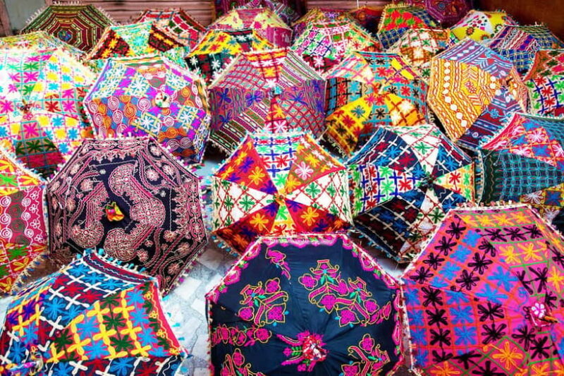 Private: Jaipur Shopping Tour with Pickup - The Value Proposition