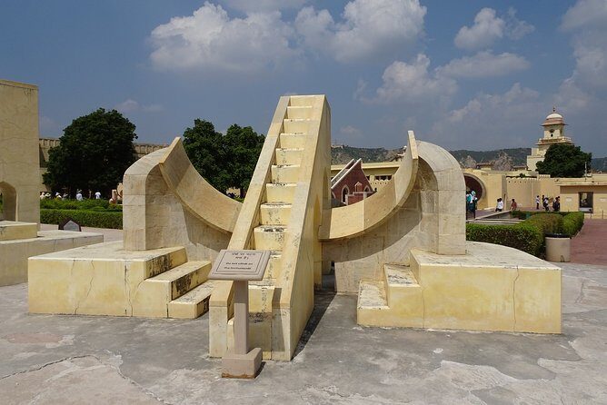 Private Jaipur Sightseeing Day tour from Delhi - The Itinerary: What You Can Expect