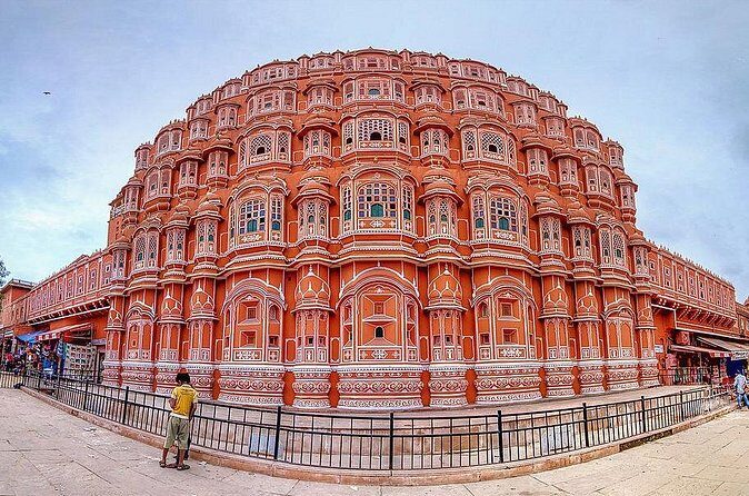 Private Jaipur sightseeing Tour by Car - All Inclusive - FAQ