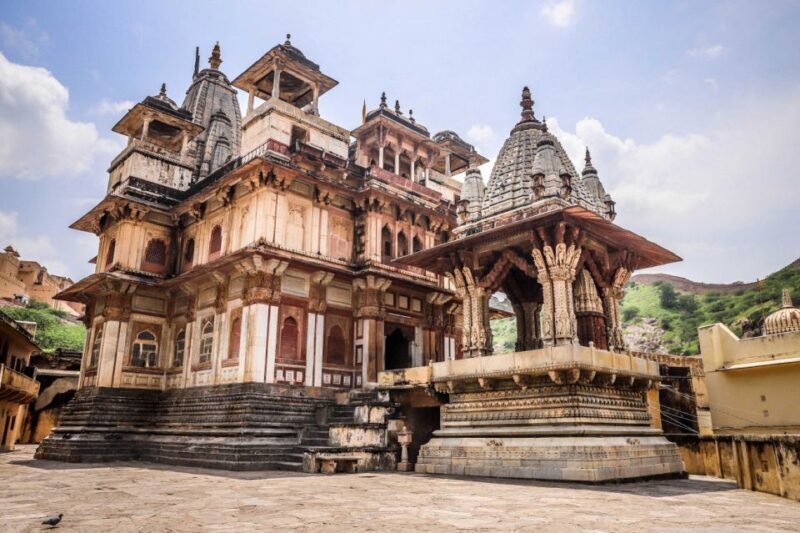 Private Jaipur sightseeing Tour by Car - All Inclusive - Key Points