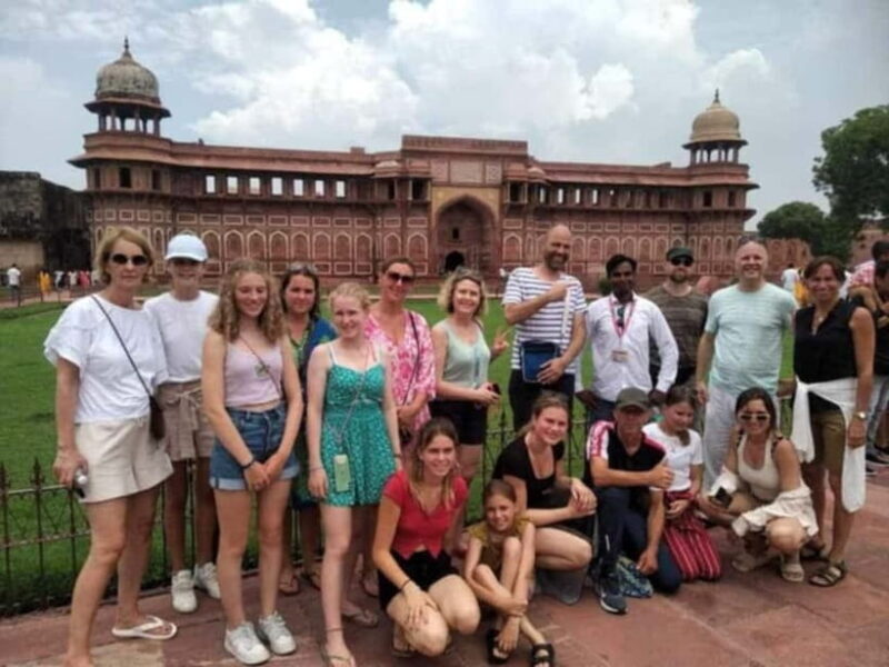 Private Jaipur Sightseeing Tour By Guide & Car - Key Points