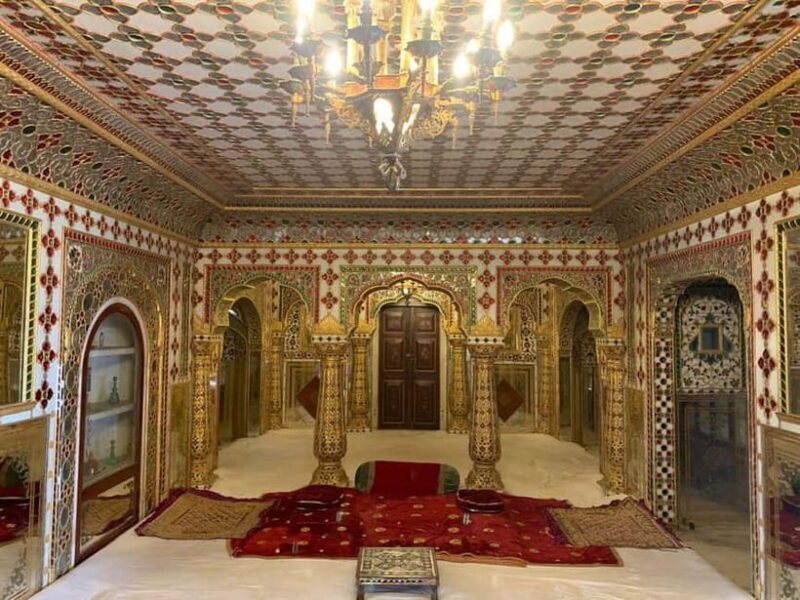 Private Jaipur Sightseeing Tour By Guide & Car - Overview of the Tour Experience