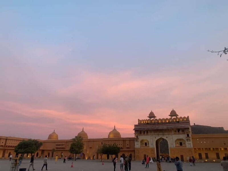 Private Jaipur Sightseeing Tour By Guide & Car - Who Will Love This Tour?