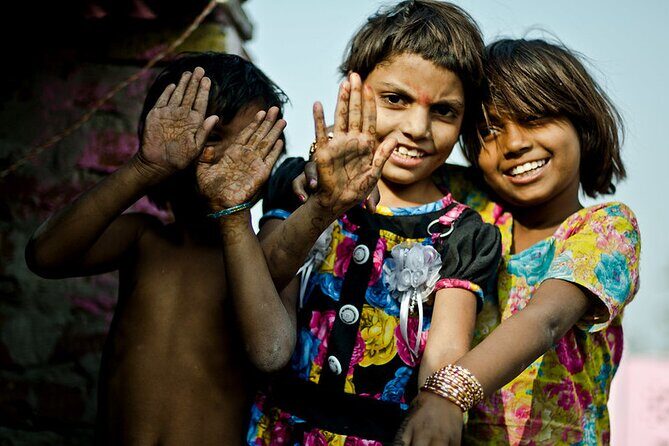 Private Jaipur Slum Tour with Guide - Key Points