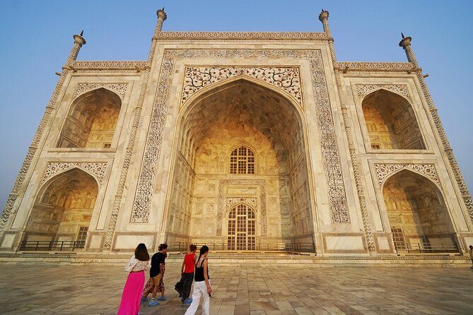 Private Jaipur to Taj Mahal and Agra Tour with Sunrise Option - An In-Depth Look at the Tour Itinerary
