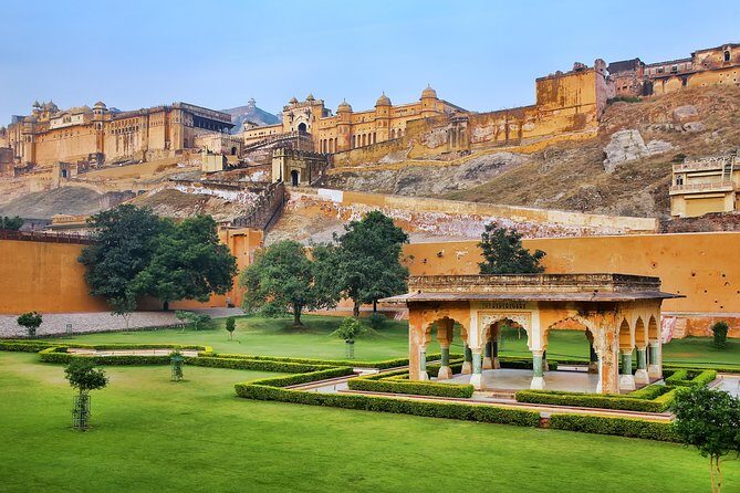 Private Jaipur Tour from Delhi by Express Train - Who Will Enjoy This Tour?