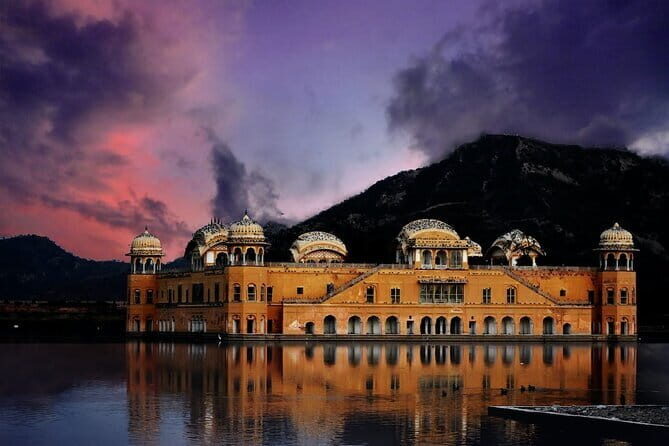 Private Jaipur Tour from Delhi by Express Train - FAQs
