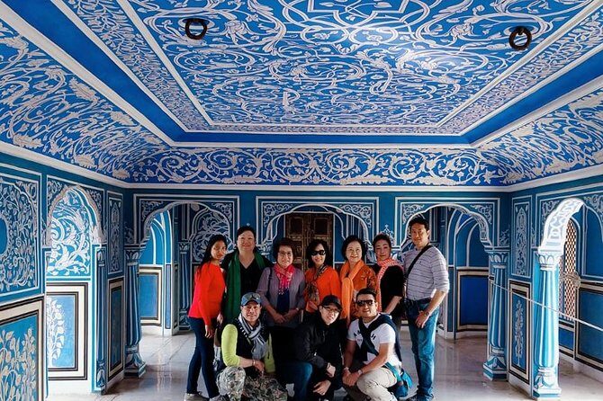 Private Jaipur Tour From Delhi - What Travelers Say
