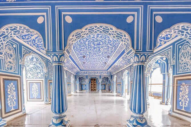 Private Jaipur Tour with Guide & All Entry Tickets - The Sum Up