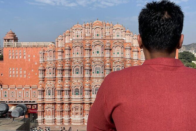 Private Jaipur Tuk-Tuk Tour with Hotel Pickup - Stop 4: Gaitore Ki Chhatriyan