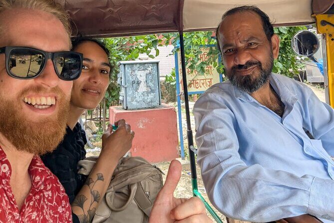 Private Jaipur Tuk-Tuk Tour with Monkey Temple - Who This Tour Is Best For