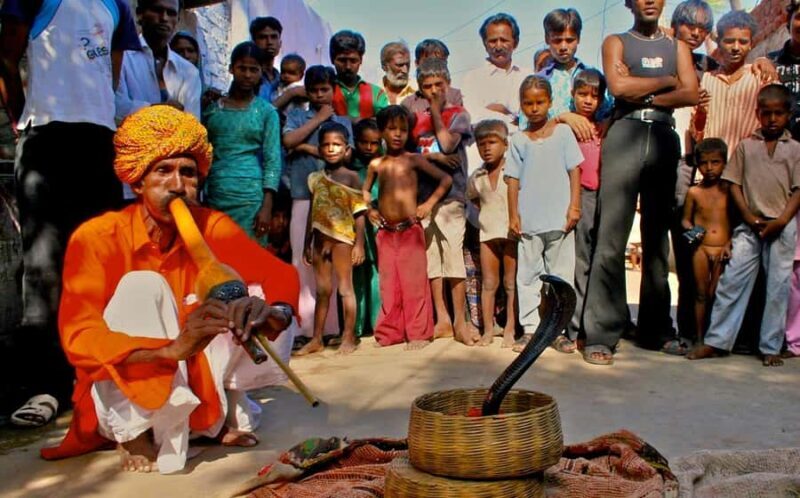 Private Jaipur Village Jeep Tour - Key Points