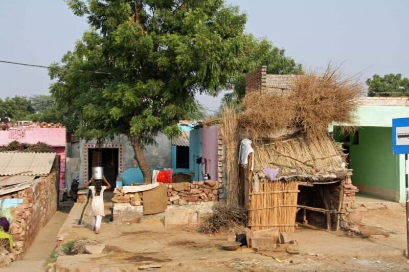 Private Jaipur Village Jeep Tour - The Sum Up