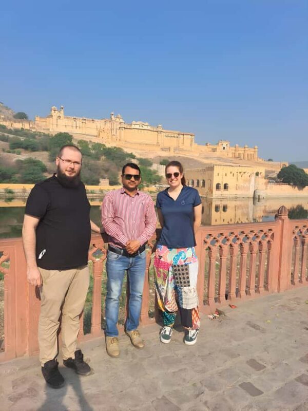 Private Jaipur(Pink City) Day Trip From Delhi By Car - A Closer Look at the Experience