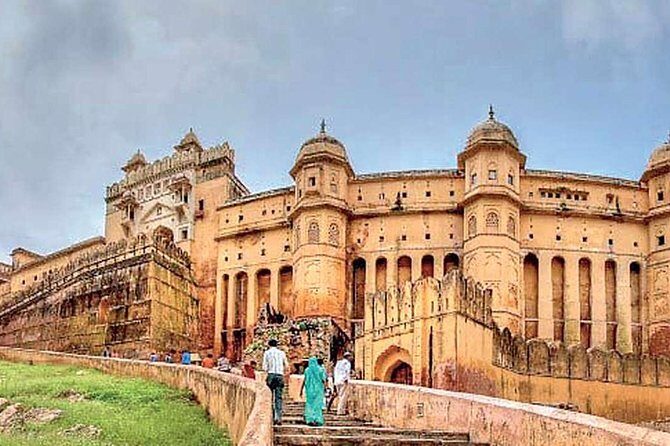 Private Jaipur(Pink City) Day Trip From Delhi By Car - The Logistics and Practicalities