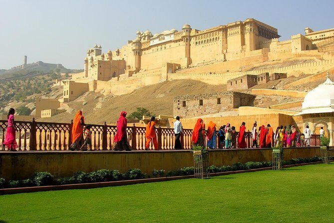 Private Jaipur(Pink City) Day Trip From Delhi By Car - FAQ