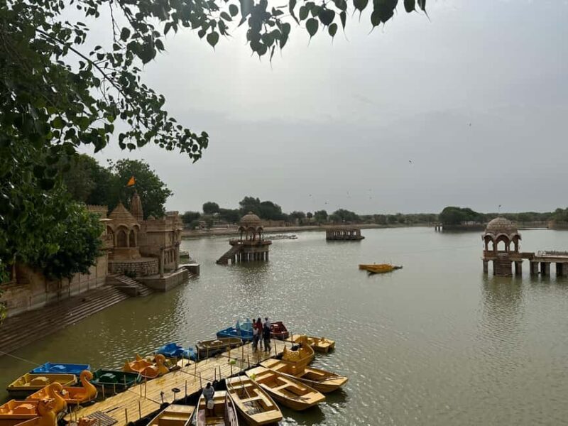 Private Jaisalmer Fort Walking Tour with Street Food Tasting - The Practical Side: Logistics, Cost, and Comfort