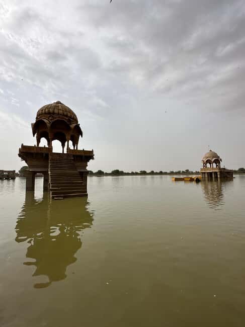 Private Jaisalmer Fort Walking Tour with Street Food Tasting - The Sum Up